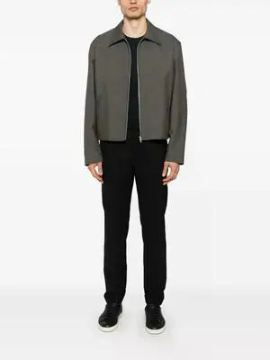 Zegna Crew-neck T-shirt - Blue
