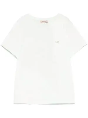 Twinset Short Sleeve T-shirts For Women