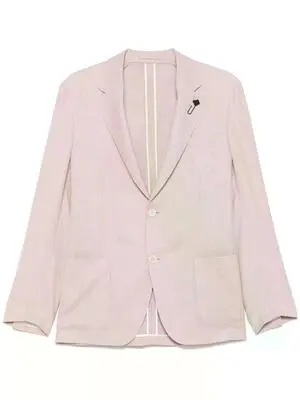 LARDINI Single-breasted Blazer