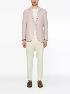 LARDINI Single-breasted Blazer