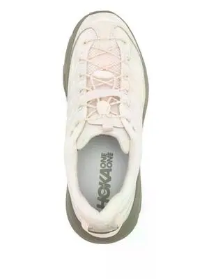 HOKA® Mafate Three2 Sneakers - Neutrals