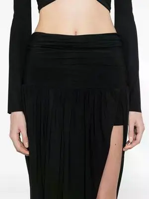 AMAZUIN Nadia Midi Skirt