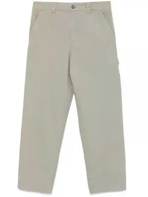 A.p.c. Fergus Trousers - Green