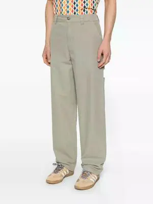 A.p.c. Fergus Trousers - Green