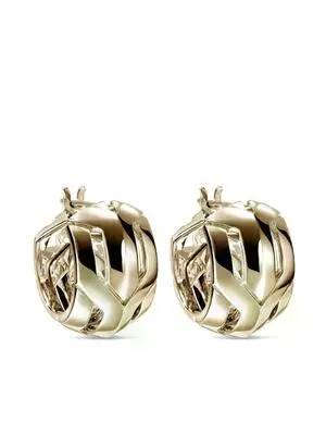 John Hardy Icon 50 Hoop Earrings
