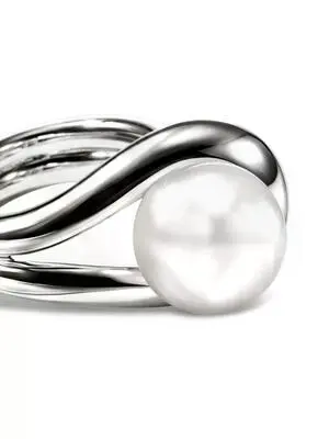 John Hardy Surf Ring - Silver