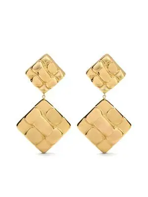 Cult Gaia Darcy Clip-on Earrings