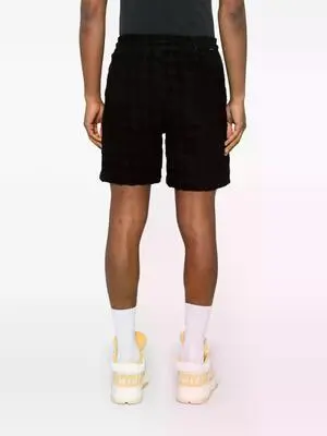 Amiri Logo-embroidered Shorts