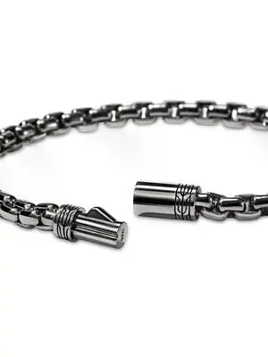 John Hardy Box Chain Bracelet - Silver