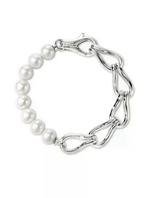 John Hardy Surf Bracelet - Silver