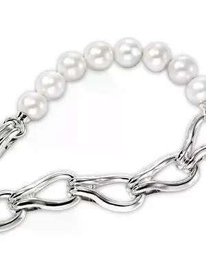 John Hardy Surf Bracelet - Silver