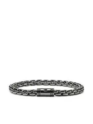 John Hardy Box Chain Bracelet - Silver