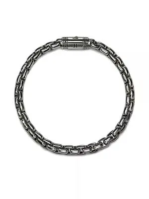 John Hardy Box Chain Bracelet - Silver