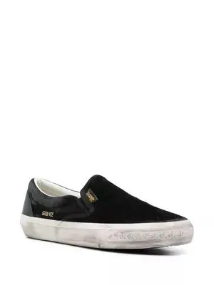 GOLDEN GOOSE Vce Penstar Sneakers - Grey