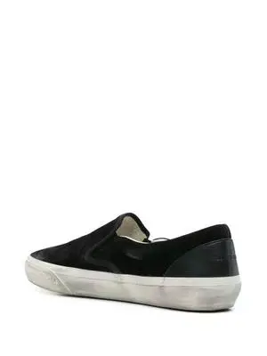 GOLDEN GOOSE Vce Penstar Sneakers - Grey