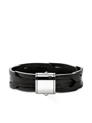 John Hardy Icon 50 Braided Bracelet - Black