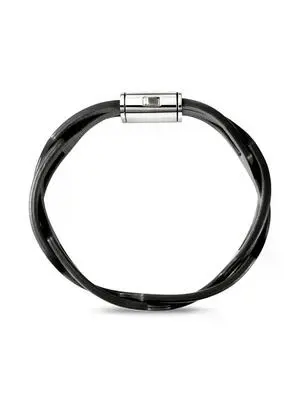 John Hardy Icon 50 Braided Bracelet - Black