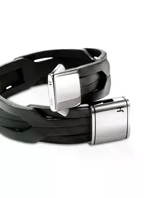 John Hardy Icon 50 Braided Bracelet - Black