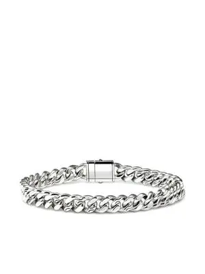 John Hardy Curb-chain Bracelet - Silver