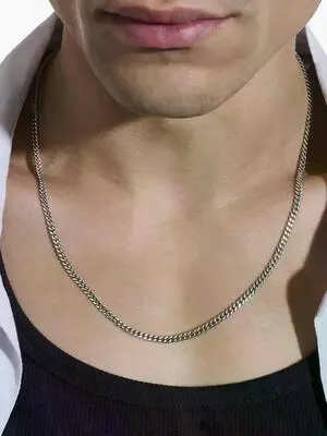 John Hardy Curb-chain Necklace