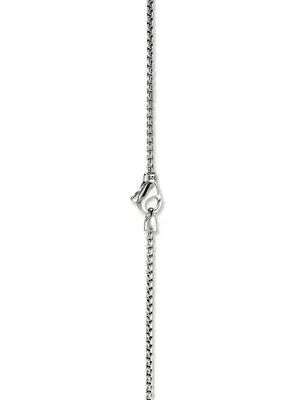 John Hardy Icon Tag Necklace