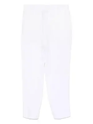Peserico Linen Tapered Trousers