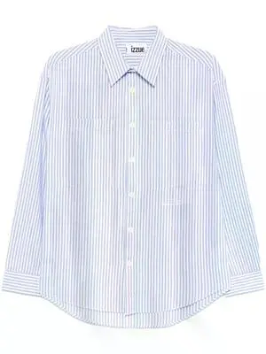 Izzue Striped Shirt