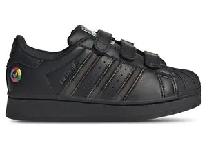 Adidas Superstar Led Lights Sneakers - Core Black