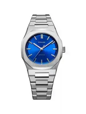 D1 MILANO Automatico 36mm - Blue