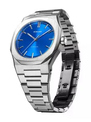 D1 MILANO Automatico 36mm - Blue