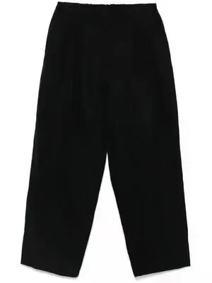 STEIN Poplin Wide Trousers