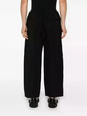STEIN Poplin Wide Trousers
