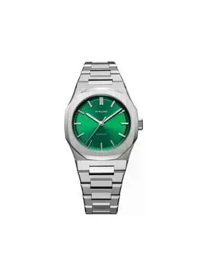 D1 MILANO Automatico 36mm - Green