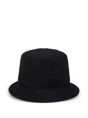 Jacquemus Logo-lettering Bucket Hat