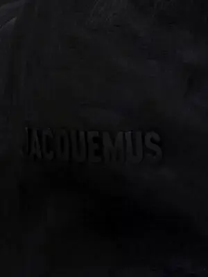Jacquemus Logo-lettering Bucket Hat