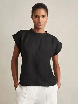 Reiss Cap Sleeve Blouses