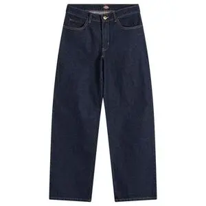 Dickies Frill Jeans For Women