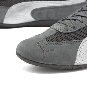 PUMA Speedcat Premium Sneaker - Shadow Gray/matte Silver