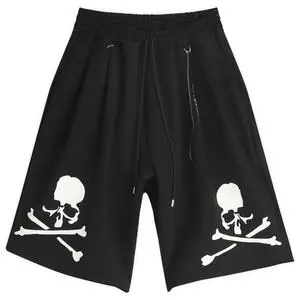 MASTERMIND WORLD Og Sweat Shorts - Black