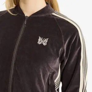 Needles Rib Collar Track Jacket