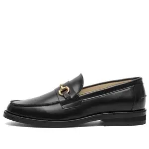 DUKE + DEXTER Wilde Horsebit Penny Loafer