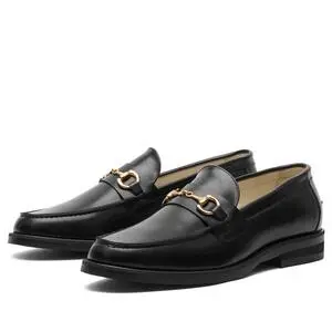 DUKE + DEXTER Wilde Horsebit Penny Loafer