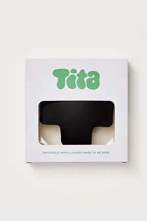 TITA X Nipple Covers - Black