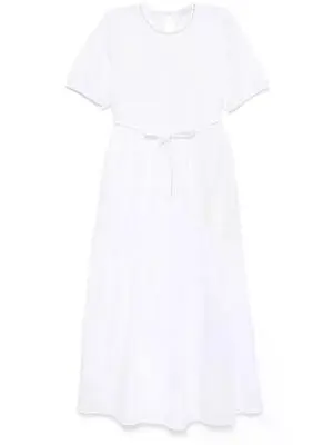 Peserico Elasticated Day Dresses