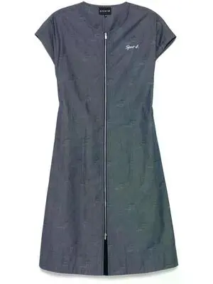 Women's Zip Front Dresses
