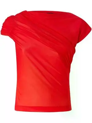 Women's Red Shirts T-shirts