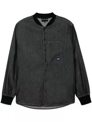 Agnes B. Logo Outerwear For Men