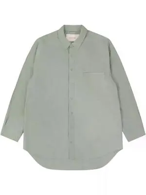 ENTIRE STUDIOS Oversized Button-up Shirt