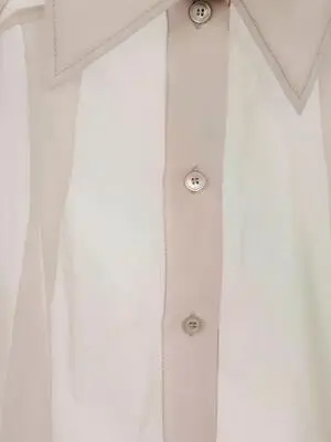 Alberta Ferretti Silk Shirt