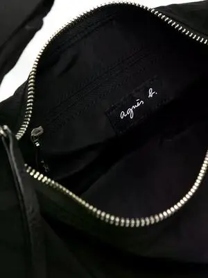AGNÈS B. Nylon Shoulder Bag
